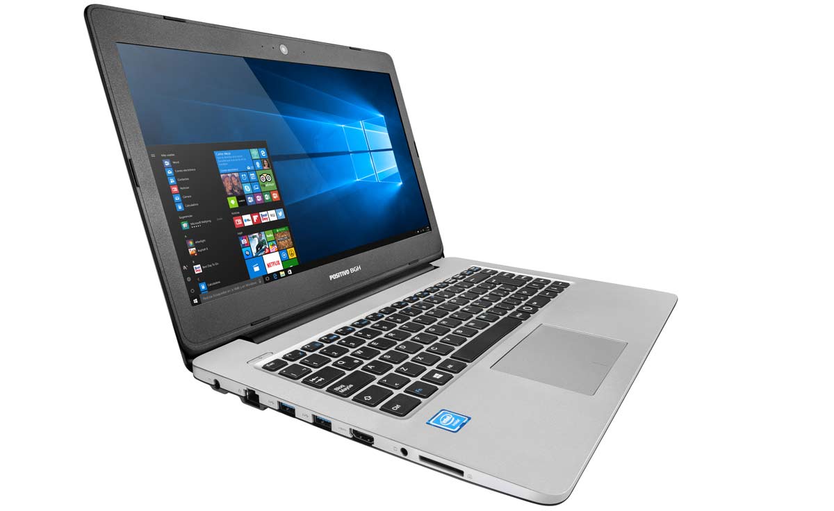Positivo BGH lanza una nueva notebook que se destaca por diseño y ...
